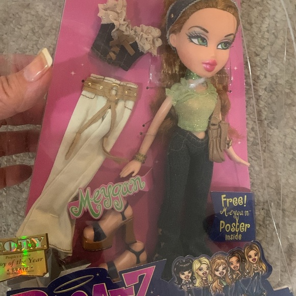 Mga | Toys | Bratz Meygan Strut It Collection 202 Y2k Doll New In ...